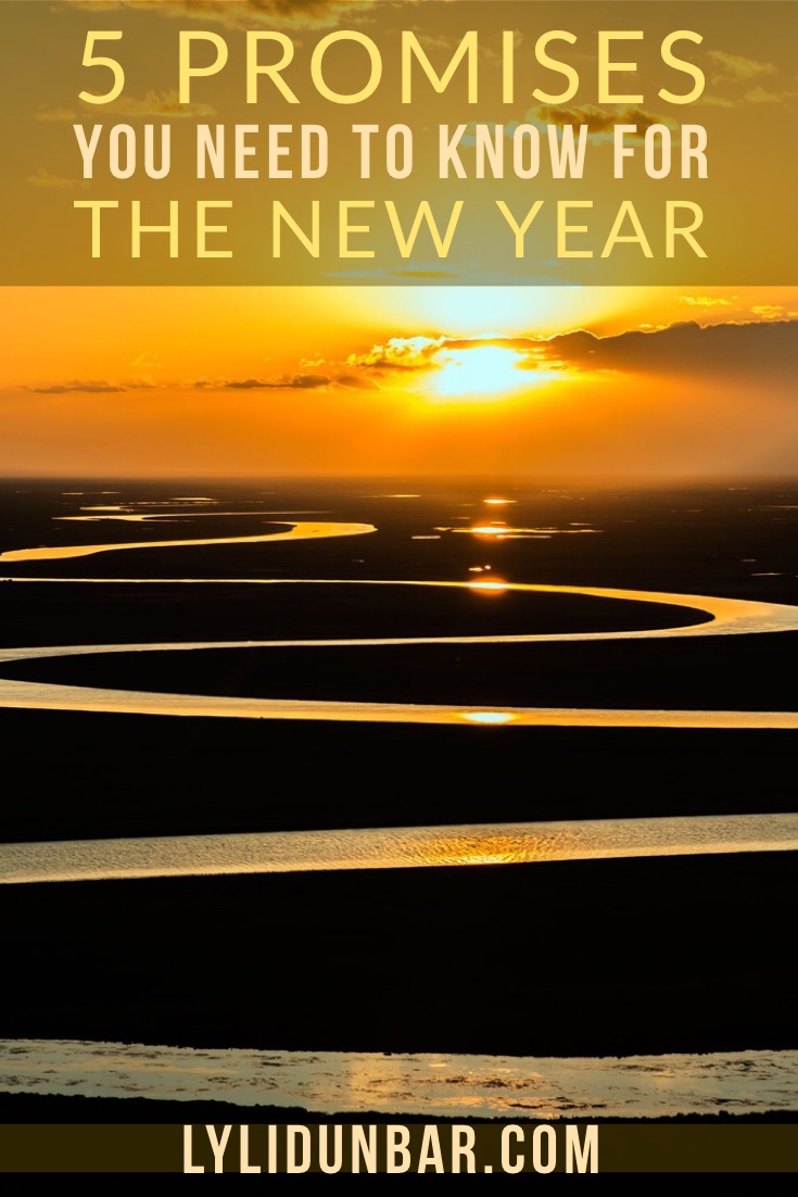 5 Promises You Need to Know for the New Year