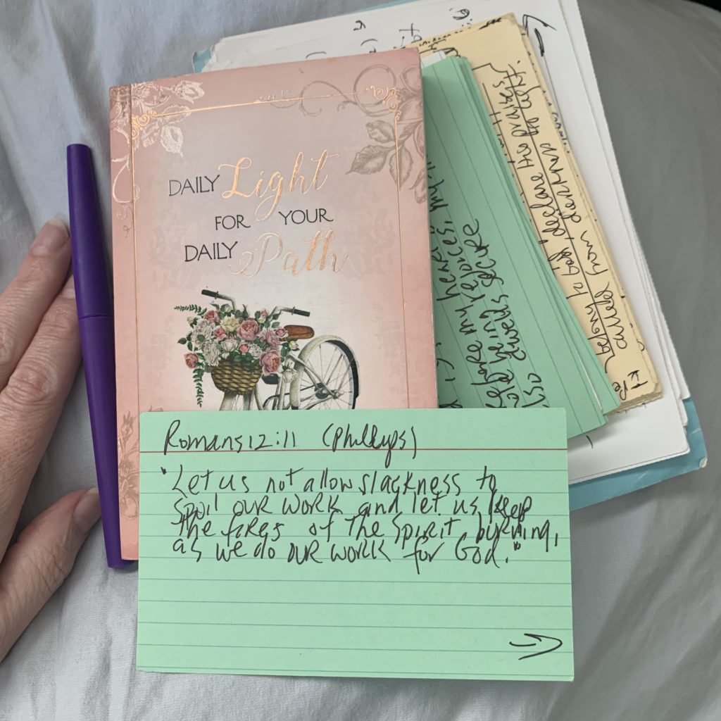 How to Challenge Yourself and Fuel Your Faith for 365 Days